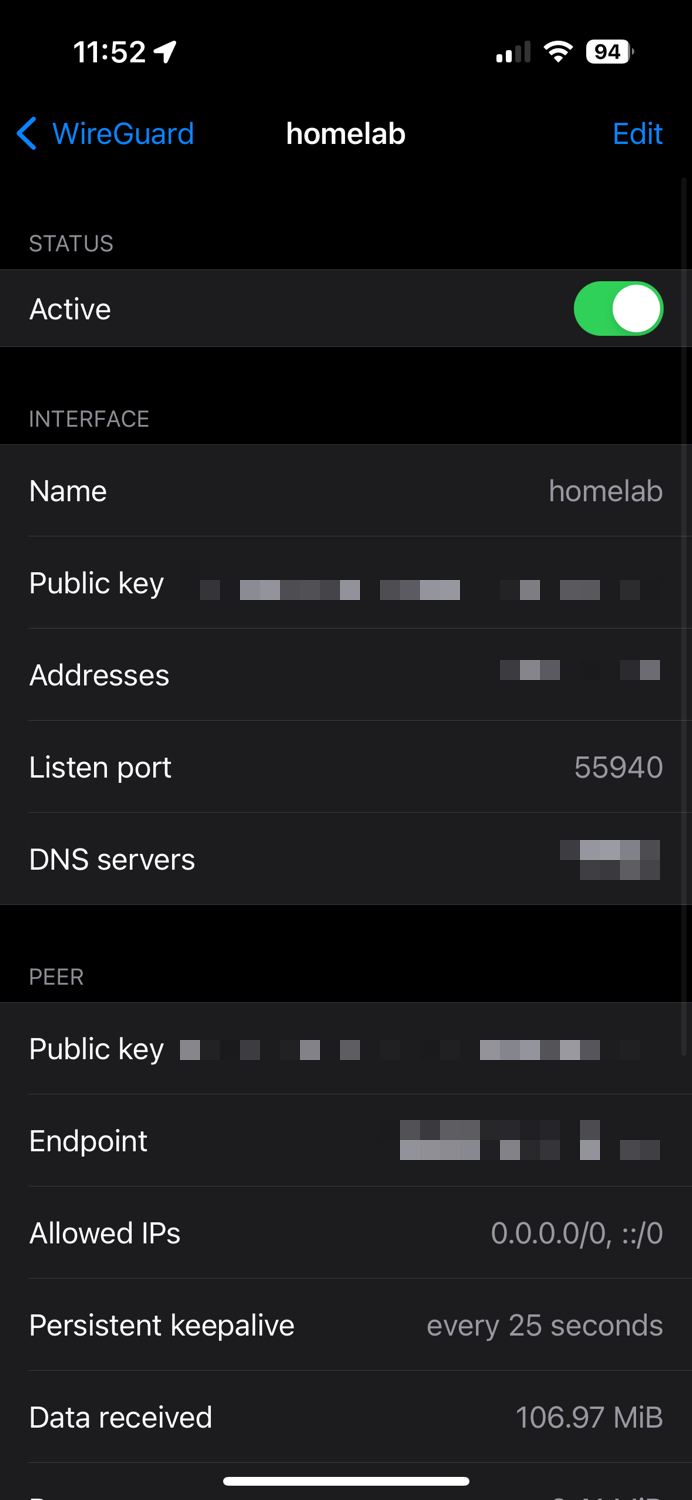 How to setup a WireGuard VPN server on OpenWrt - Victor Bayas
