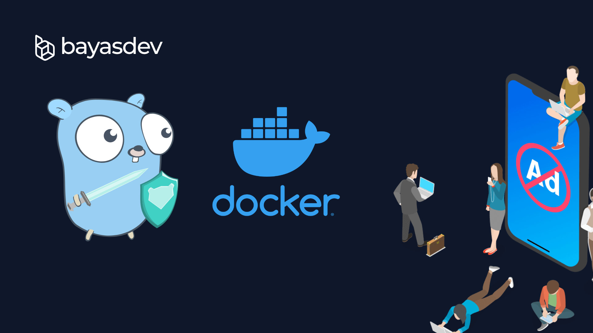 How to setup Blocky DNS ad blocker on Docker - Victor Bayas